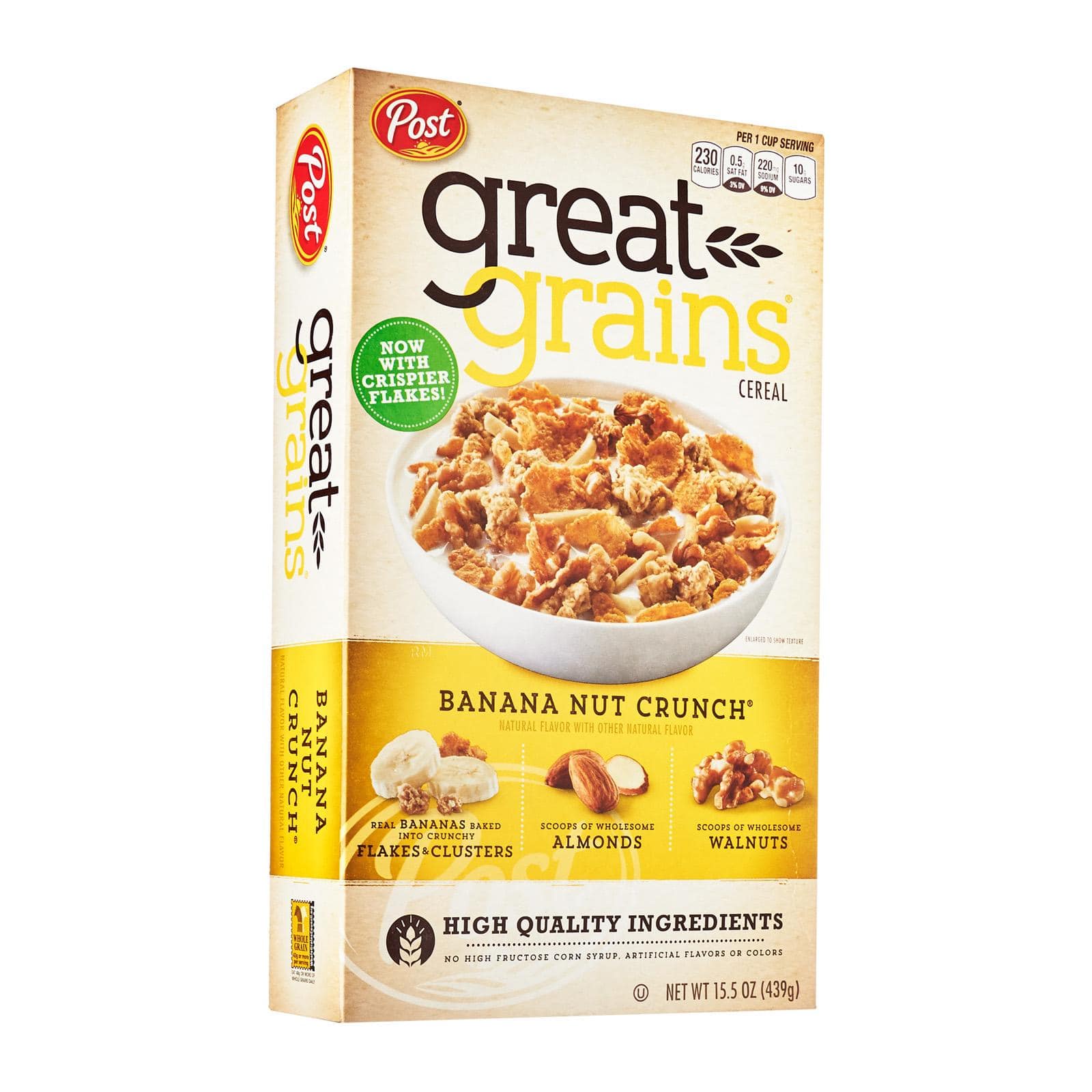 Great grains banana - Distribuidora Europea