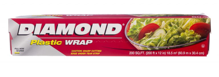 Diamond plastic wrap - Distribuidora Europea