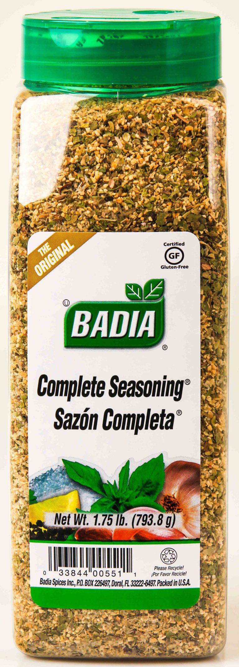 Productos Badia - Distribuidora Europea